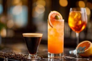 Die 10 beliebtesten Cocktails in 2025: Ein Überblick